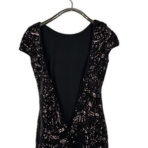 Dress the Population | Dresses | Dress The Population Tabitha Bronze ...